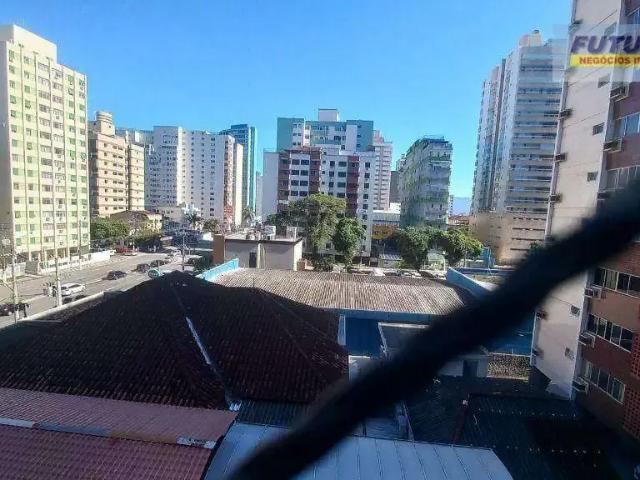 Apartamento para Locação em São Vicente/SP Itararé 1 Quartos