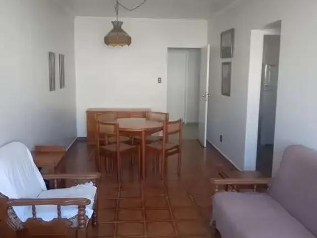 Apartamento para Locação em São Vicente/SP Itararé 1 Quartos