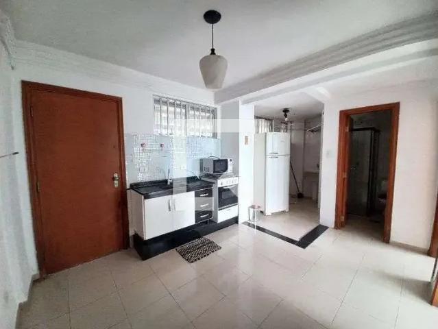 Apartamento para Locação em São Vicente/SP Itararé 1 Quartos
