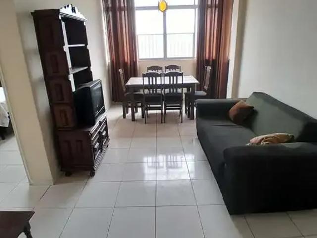 Apartamento para Locação em São Vicente/SP Itararé 1 Quartos