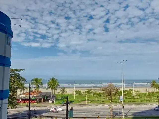 Apartamento para Locação em São Vicente/SP Itararé 2 Quartos