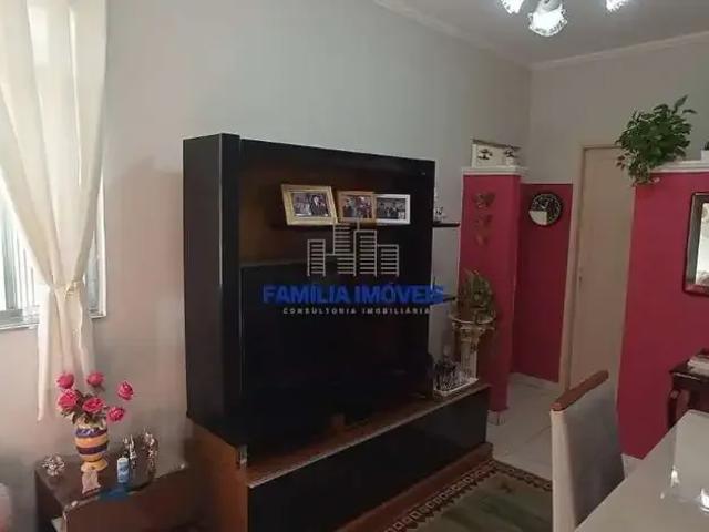Apartamento para Locação em São Vicente/SP Itararé 2 Quartos