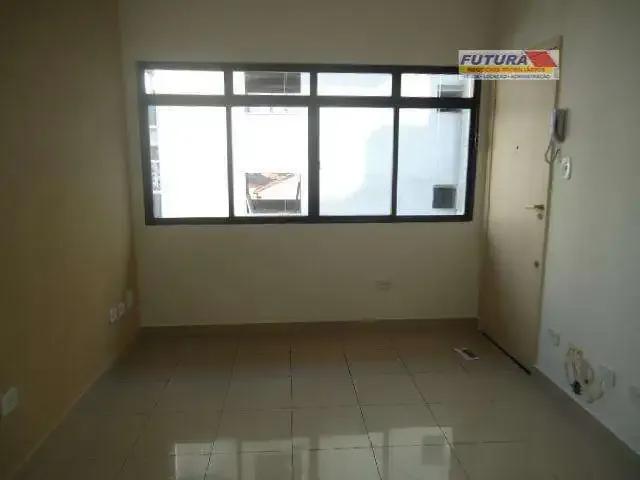 Apartamento para Locação em São Vicente/SP Itararé 2 Quartos