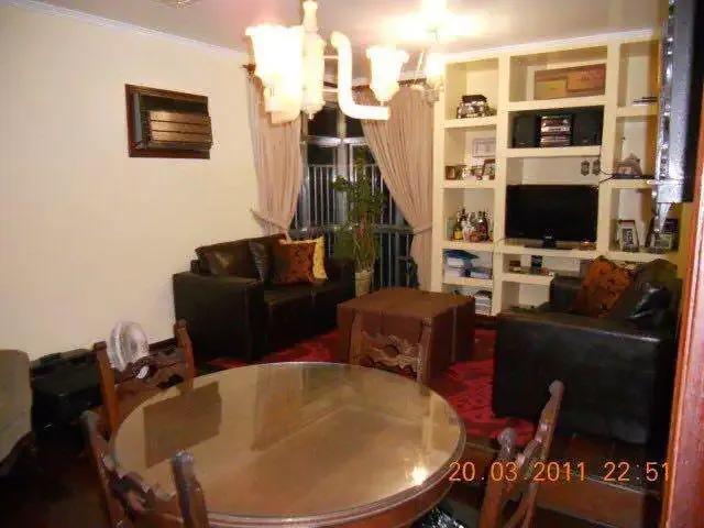 Apartamento para Locação em São Vicente/SP Itararé 2 Quartos