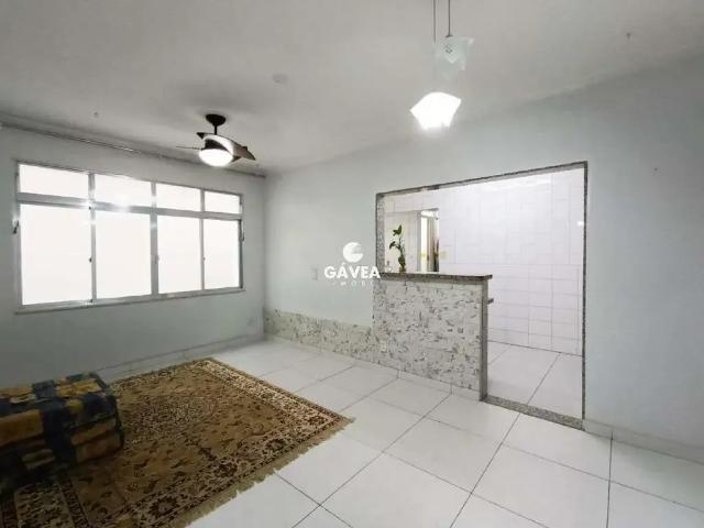 Apartamento para Locação em São Vicente/SP Itararé 2 Quartos