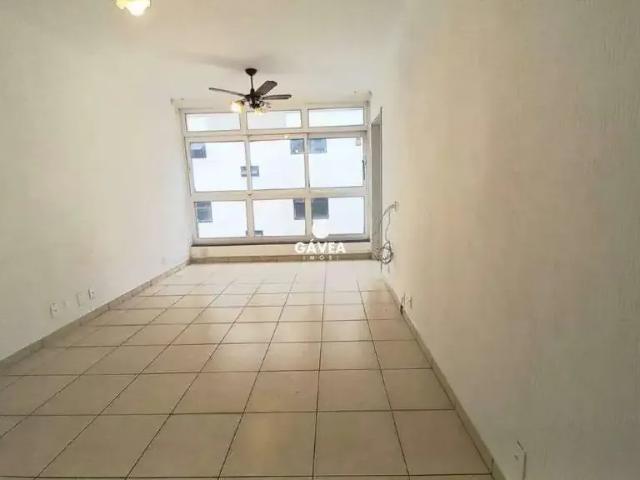 Apartamento para Locação em São Vicente/SP Itararé 2 Quartos