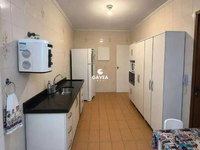 Apartamento para Locação em São Vicente/SP Itararé 2 Quartos