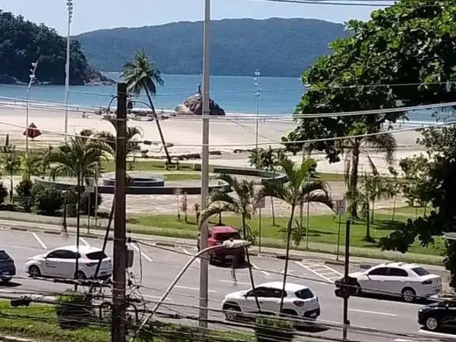 Apartamento para Locação em São Vicente/SP Itararé 2 Quartos