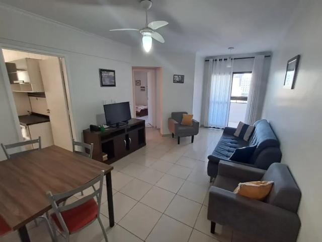 Apartamento para Locação em São Vicente/SP Itararé 2 Quartos