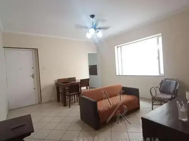 Apartamento para Locação em São Vicente/SP Itararé 2 Quartos