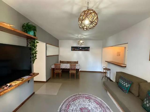 Apartamento para Locação em São Vicente/SP Itararé 2 Quartos