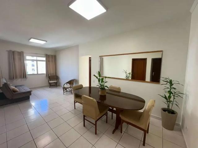 Apartamento para Locação em São Vicente/SP Itararé 2 Quartos
