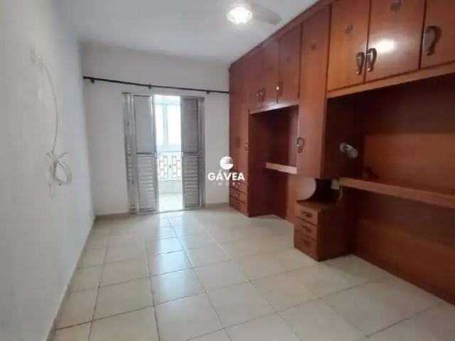 Apartamento para Locação em São Vicente/SP Itararé 2 Quartos