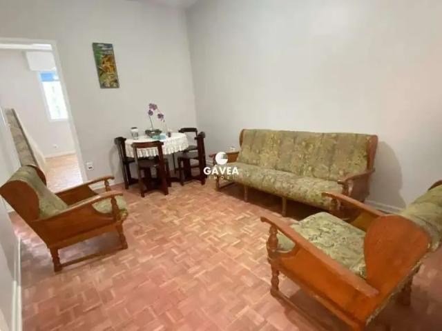 Apartamento para Locação em São Vicente/SP Itararé 2 Quartos