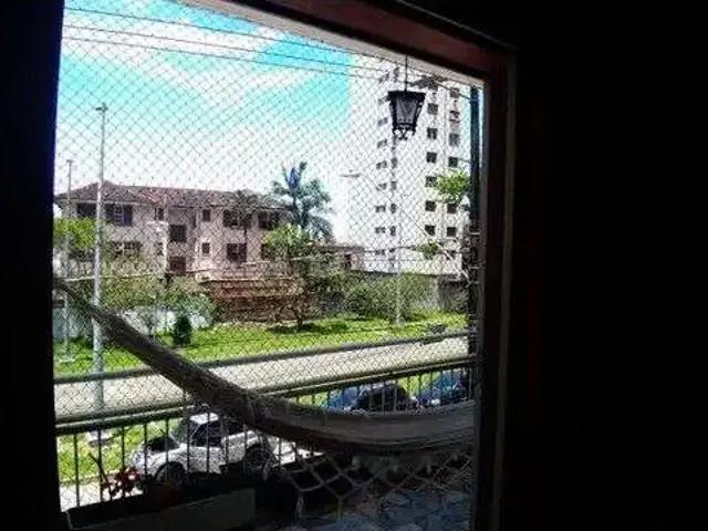 Apartamento para Locação em São Vicente/SP Itararé 2 Quartos