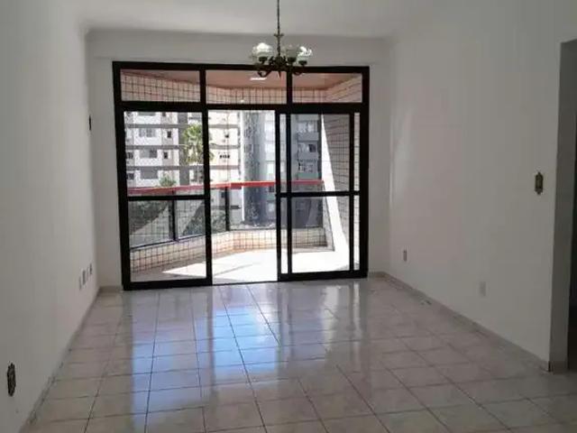 Apartamento para Locação em São Vicente/SP Itararé 2 Quartos