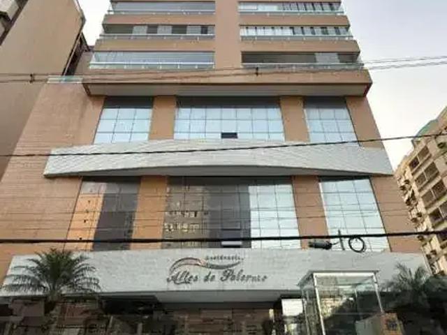 Apartamento para Locação em São Vicente/SP Itararé 2 Quartos