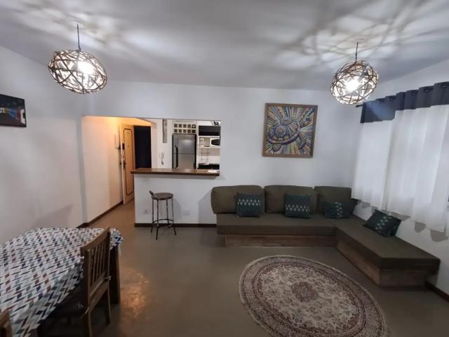 Apartamento para Locação em São Vicente/SP Itararé 2 Quartos