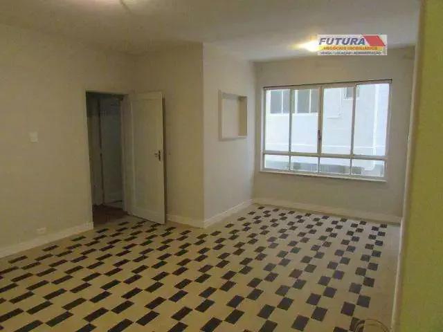 Apartamento para Locação em São Vicente/SP Itararé 2 Quartos