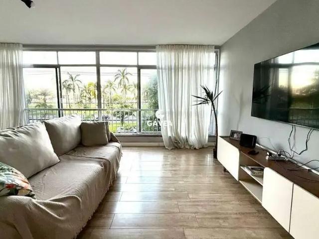 Apartamento para Locação em São Vicente/SP Itararé 4 Quartos