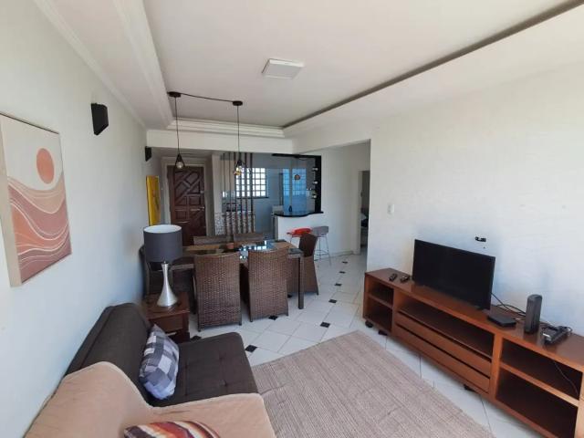 Apartamento para Locação em São Vicente/SP Ilha Porchat 2 Quartos