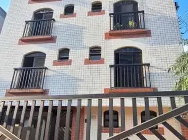 Apartamento para Locação em São Vicente/SP Jardim Independência 1 Quartos