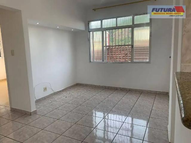 Apartamento para Locação em São Vicente/SP Jardim Independência 2 Quartos