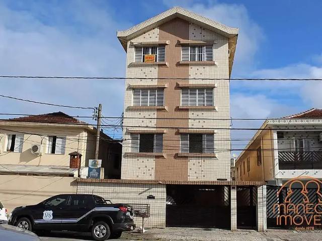 Apartamento para Locação em São Vicente/SP Jardim Independência 2 Quartos