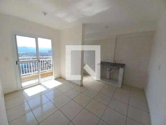 Apartamento para Locação em São Vicente/SP Parque São Vicente 1 Quartos