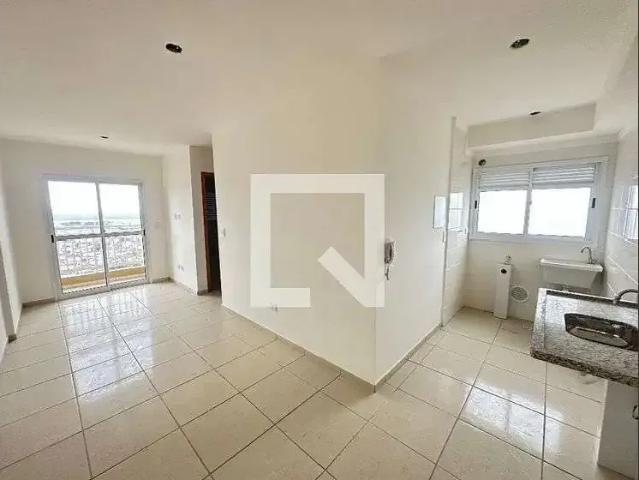 Apartamento para Locação em São Vicente/SP Parque São Vicente 2 Quartos