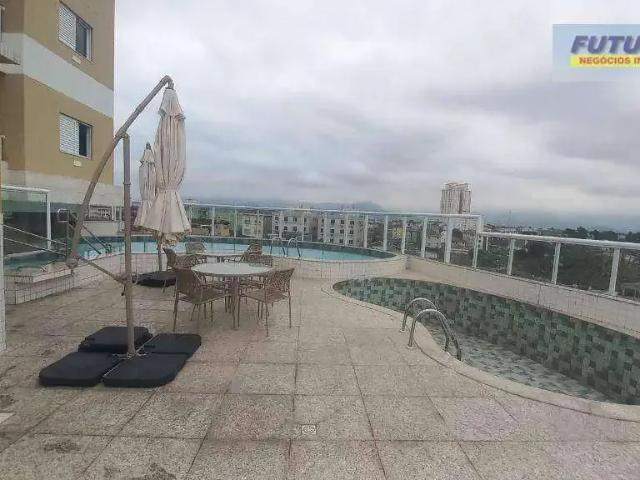 Apartamento para Locação em São Vicente/SP Parque São Vicente 2 Quartos
