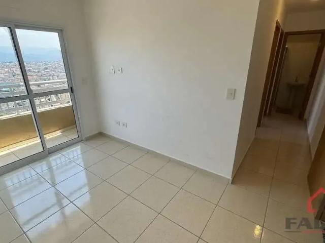 Apartamento para Locação em São Vicente/SP Parque São Vicente 2 Quartos