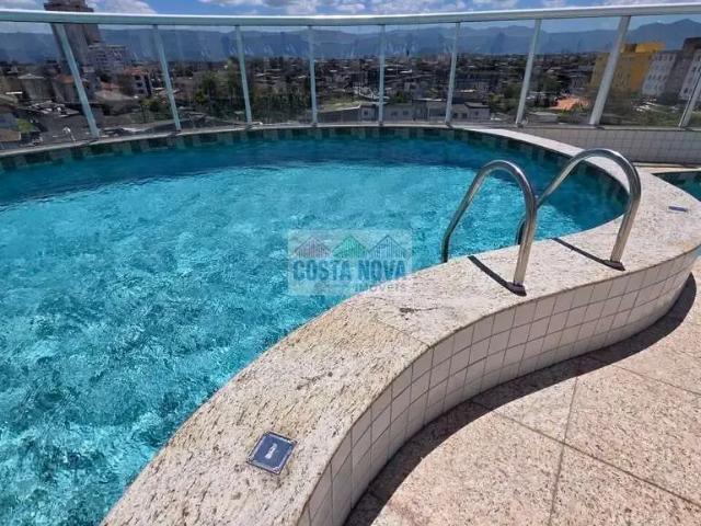 Apartamento para Locação em São Vicente/SP Parque São Vicente 2 Quartos