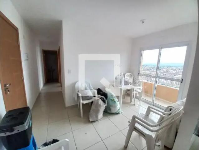 Apartamento para Locação em São Vicente/SP Parque São Vicente 2 Quartos