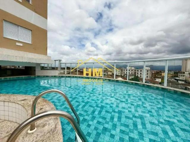Apartamento para Locação em São Vicente/SP Parque São Vicente 2 Quartos