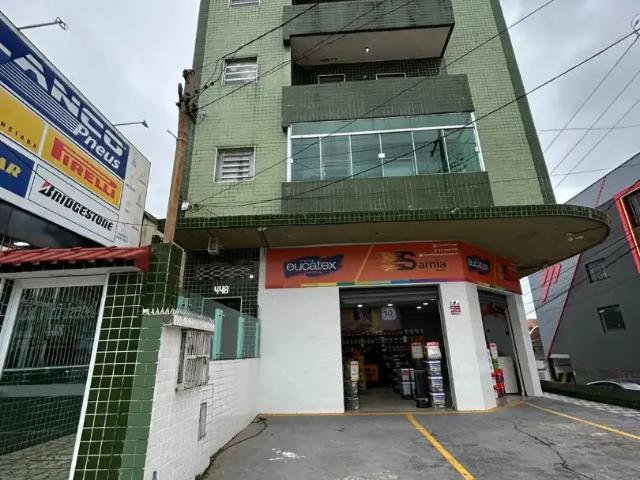 Apartamento para Locação em São Vicente/SP Vila Cascatinha 2 Quartos