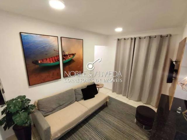 Apartamento para Locação em São Vicente/SP Vila Voturua 2 Quartos