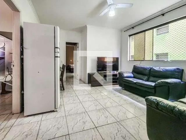 Apartamento para Locação em São Vicente/SP Vila Valença 2 Quartos