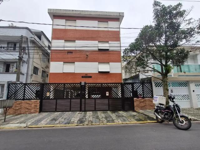 Apartamento para Locação em São Vicente/SP Vila Valença 2 Quartos
