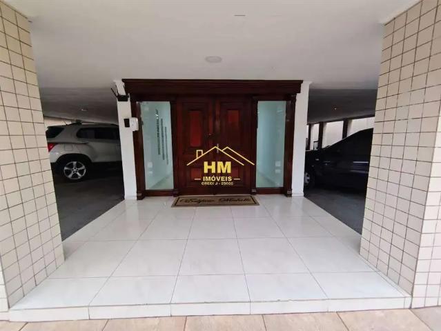 Apartamento para Locação em São Vicente/SP Vila Valença 2 Quartos