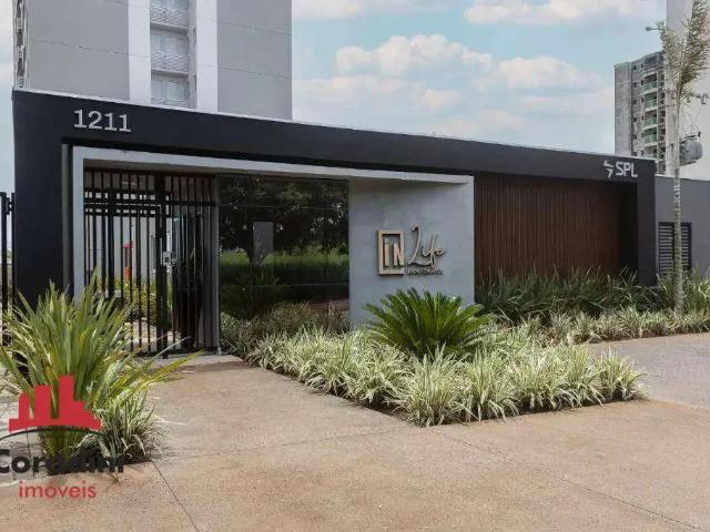 Apartamento para Locação em Santa Bárbara D'Oeste/SP Centro 2 Quartos