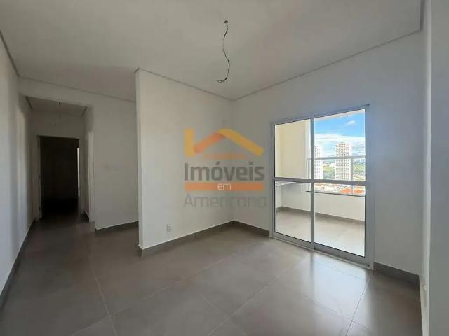 Apartamento para Locação em Santa Bárbara D'Oeste/SP Centro 2 Quartos