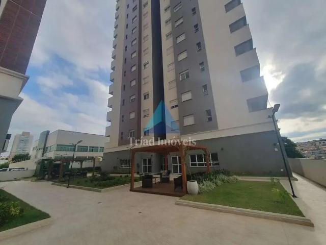 Apartamento para Locação em Santa Bárbara D'Oeste/SP Centro 2 Quartos