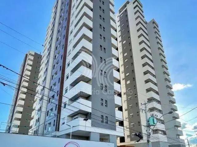 Apartamento para Locação em Santa Bárbara D'Oeste/SP Centro 2 Quartos