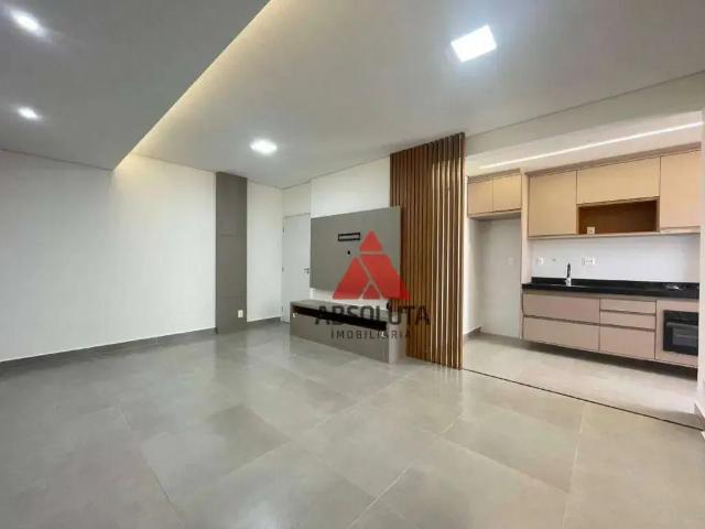 Apartamento para Locação em Santa Bárbara D'Oeste/SP Centro 3 Quartos