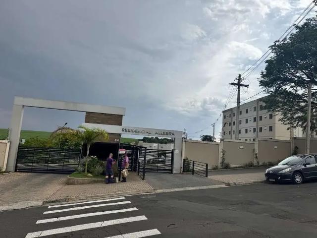 Apartamento para Locação em Santa Bárbara D'Oeste/SP Jardim Vista Alegre 2 Quartos