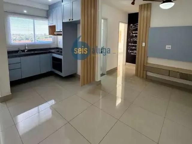 Apartamento para Locação em Santa Bárbara D'Oeste/SP Jardim Vista Alegre 2 Quartos