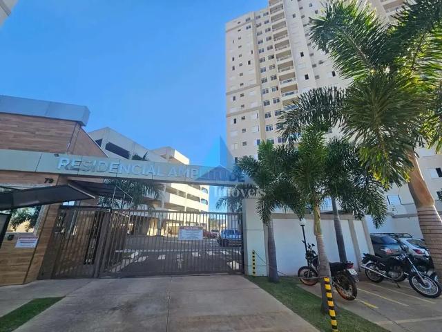 Apartamento para Locação em Santa Bárbara D'Oeste/SP Jardim Alphacenter 1 Quartos