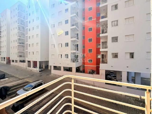 Apartamento para Locação em Santa Bárbara D'Oeste/SP Jardim Dona Regina 3 Quartos