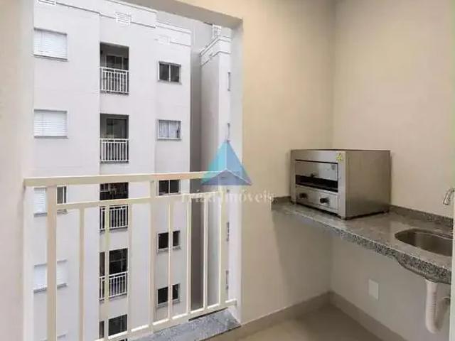 Apartamento para Locação em Santa Bárbara D'Oeste/SP Jardim dos Manacás 2 Quartos